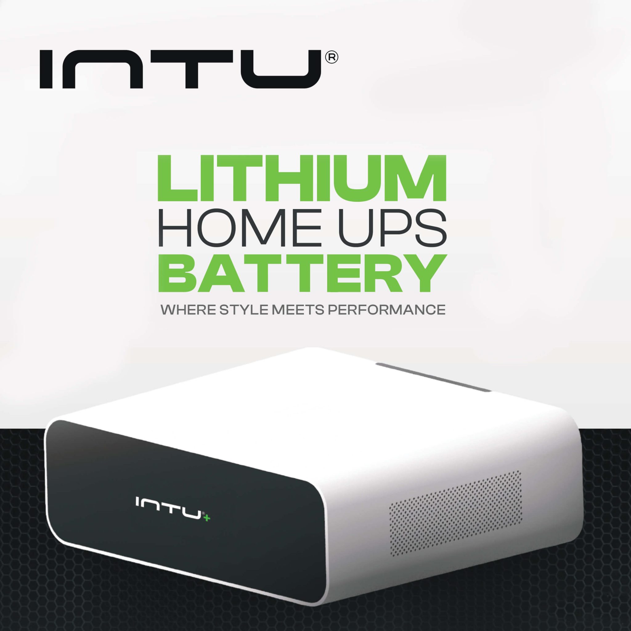 Intu - Brand Naming for a Lithium-Ion Inverter Brand in India